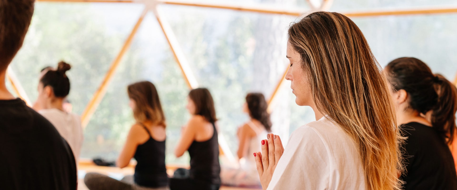 Long-term Practice of Vipassana Meditation